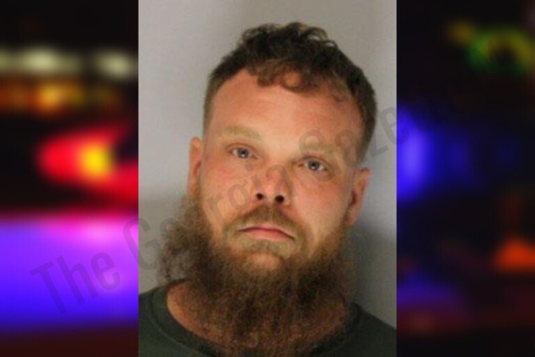 Christopher Jensen — Hall County
