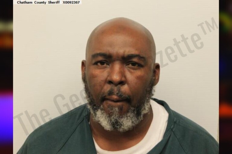 Julius Mack — Chatham County