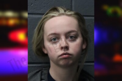Jade McDaniel — Forsyth County