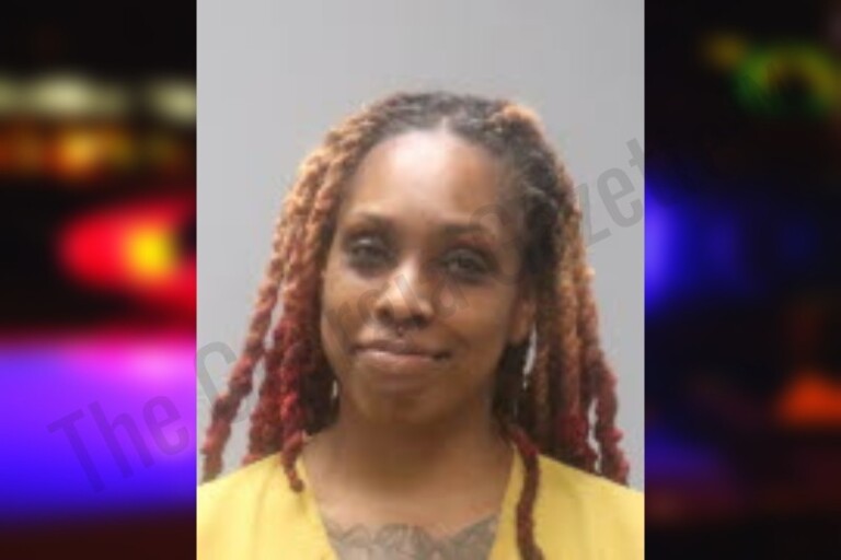 Sharhonda Newsome — Muscogee County