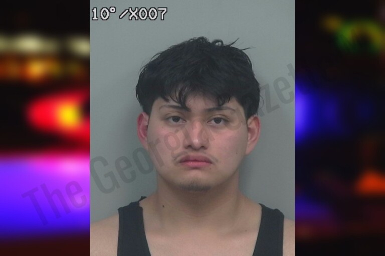 Julian Ortega Duran — Gwinnett County