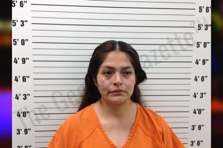 Maricela Ortega-Fiscal — Pickens County