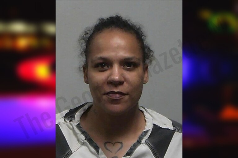 Lakisha Perry — Tift County
