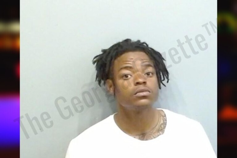 Dantevious Patrick — Fulton County