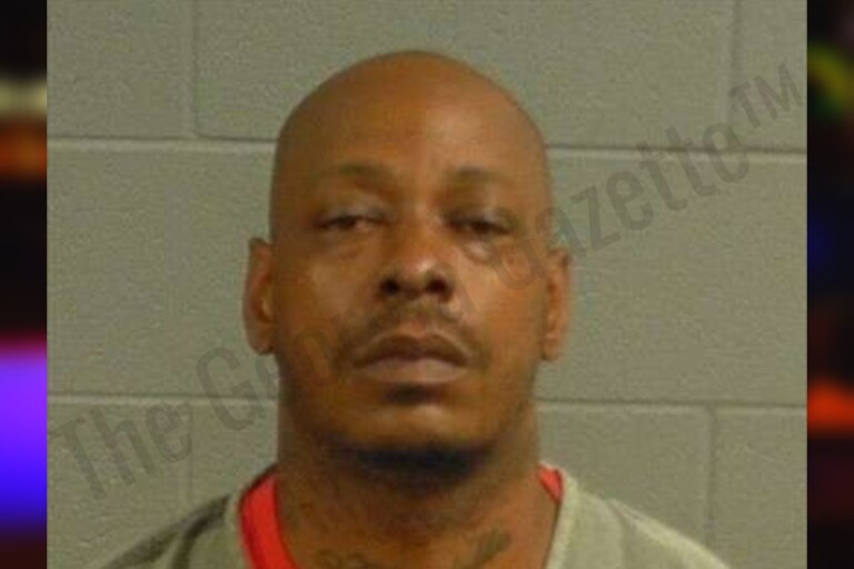 Christopher Pennyman — Upson County