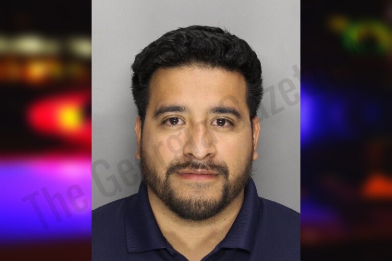 Alberto Peralta — Cobb County
