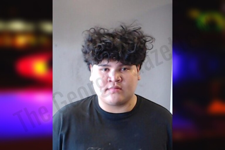 Benjamin Ramirez — DeKalb County