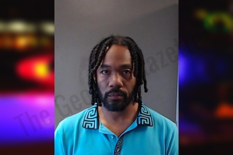 Marcus Ray — DeKalb County
