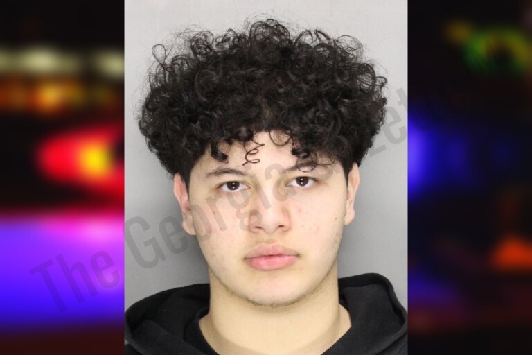 Ahmad Reda — Cobb County