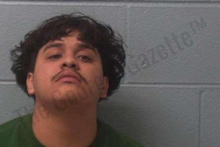 Alexander Robles — Franklin County