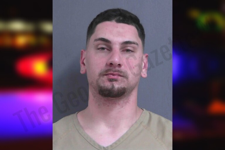 Adrian Romero — Gordon County