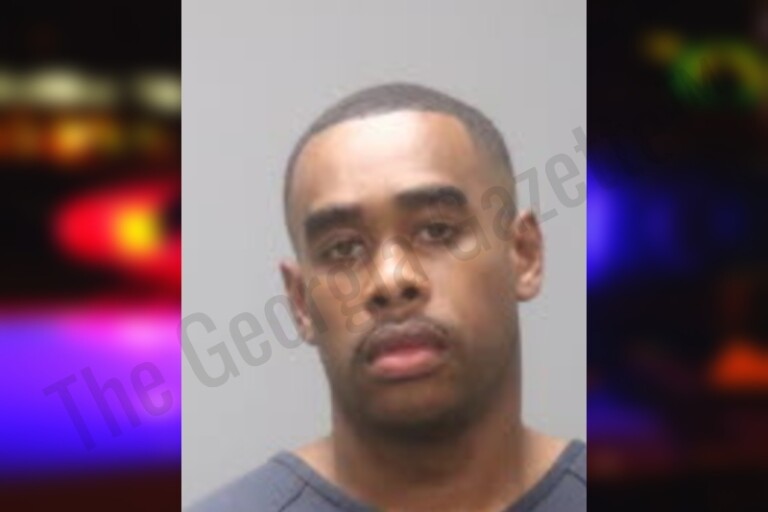 Keith Russell — Muscogee County