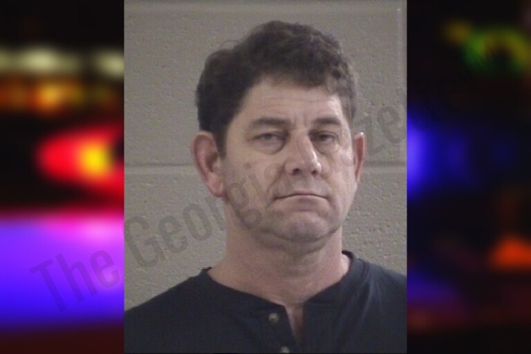 Stanley Russell — Whitfield County