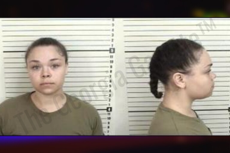 Victoria Short — Camden County