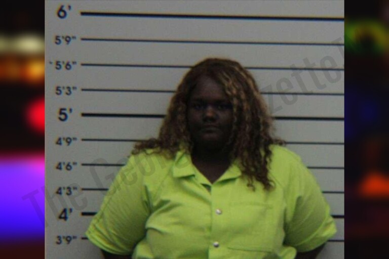 Kristina Sims — Turner County