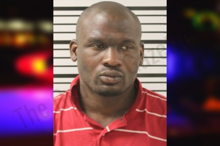 Shaquon Smith — Toombs County