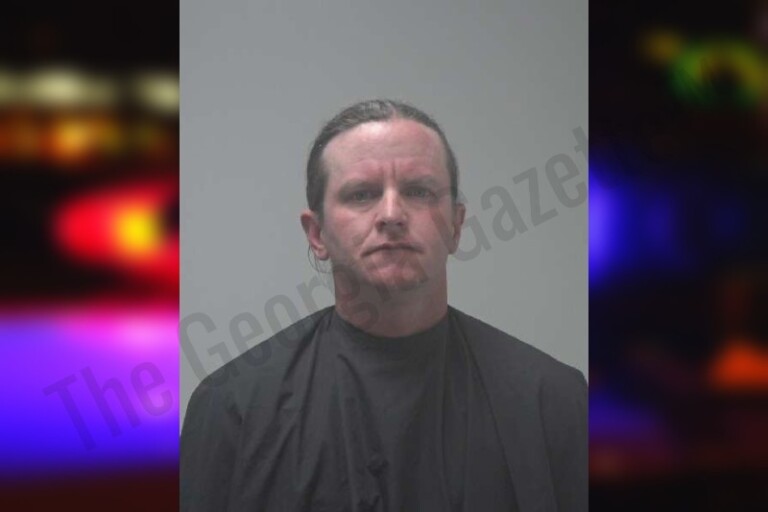 Bryan Scott — Coweta County
