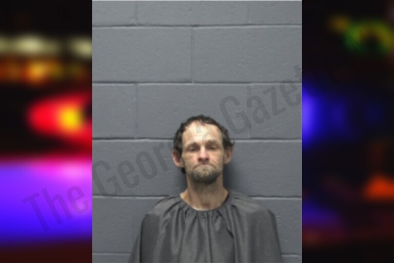 Jimmy Sheets — Forsyth County