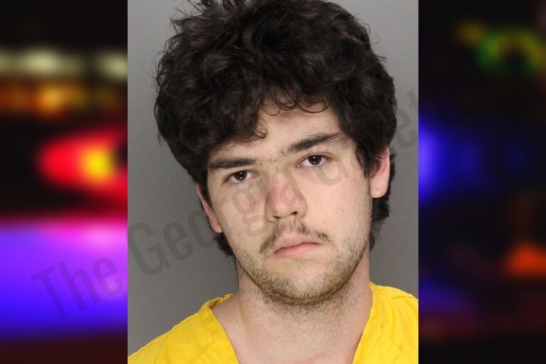 Gavin Smith — Cobb County