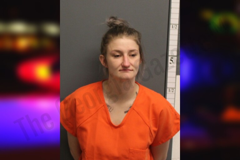 Alesa Sosebee — Lumpkin County