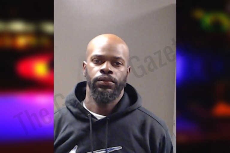 Derrick Styles — DeKalb County