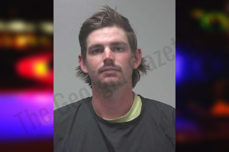 Christopher Swanger — Coweta County