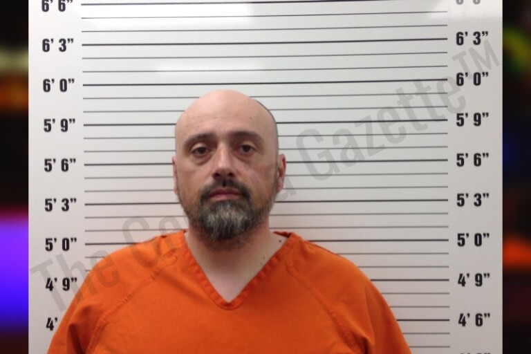 Heith Swanson — Pickens County