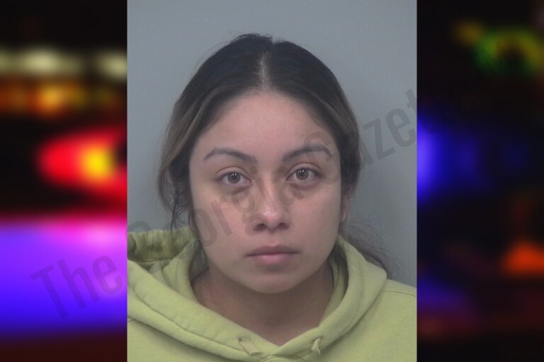 Erica Vasquez — Gwinnett County