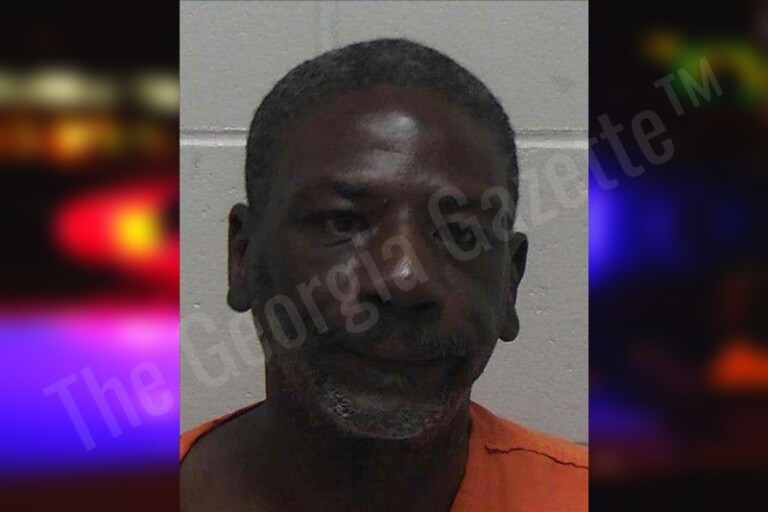 Eddie Vickers — Laurens County