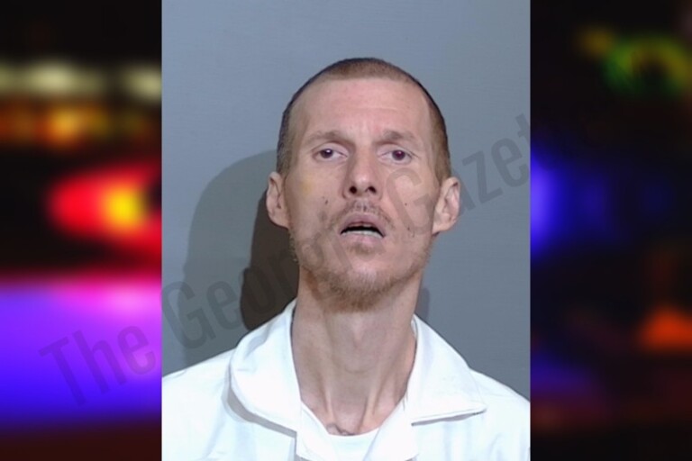 Christopher Walker — Glynn County