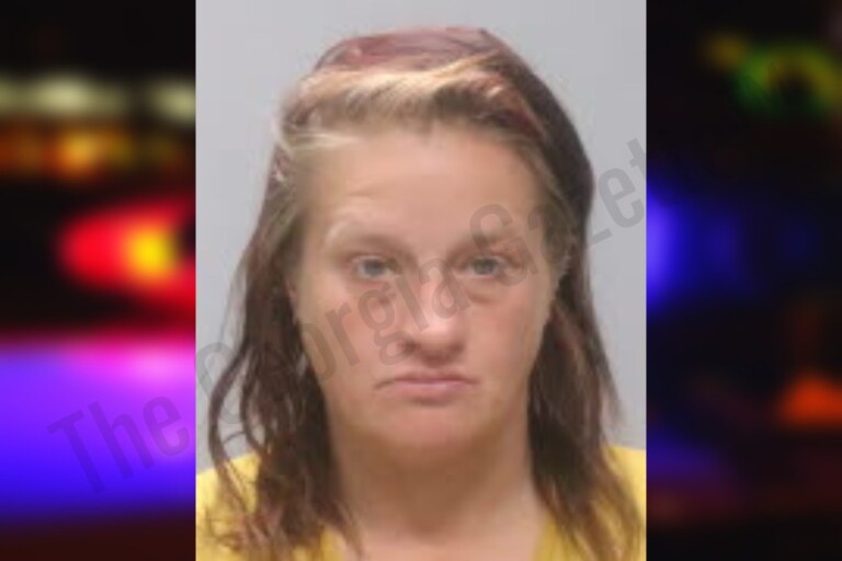 Casey Warner — Muscogee County