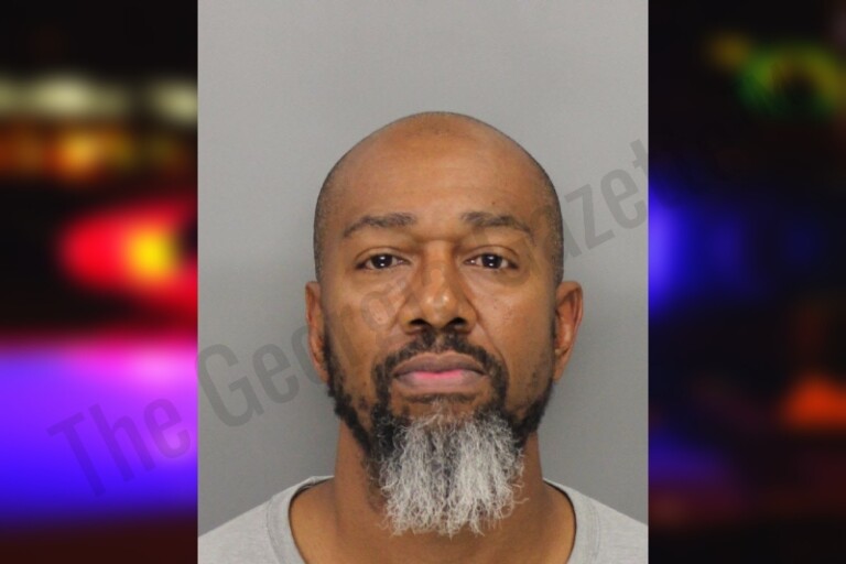 Andre Wayne — Cobb County