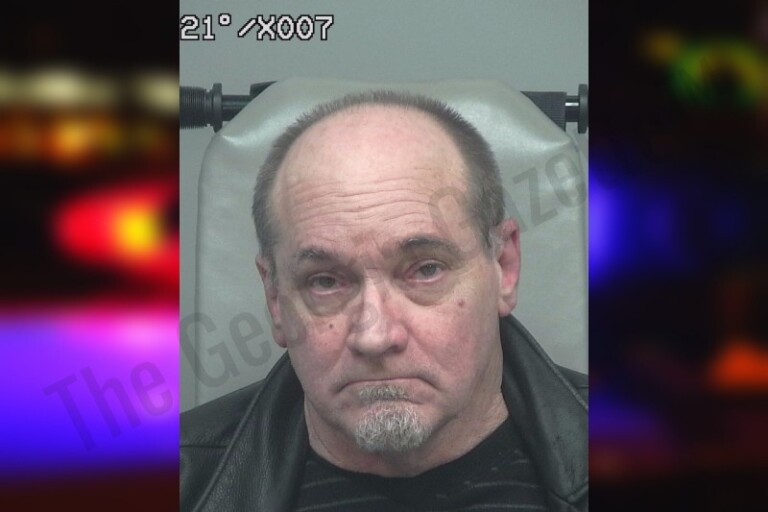 Ronnie Womack — Gwinnett County