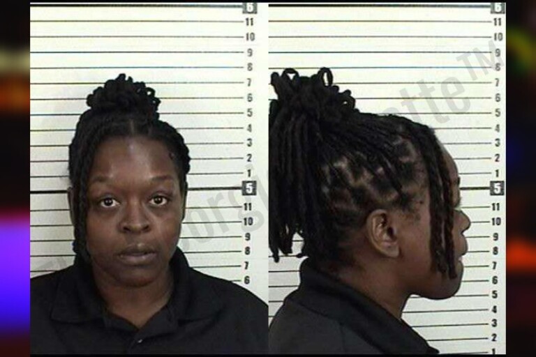 Tenisha Atwater — Camden County