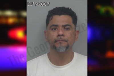Andres Arizpe-Regino — Gwinnett County