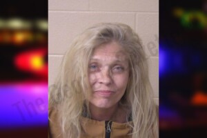 Tina Carter — Walker County