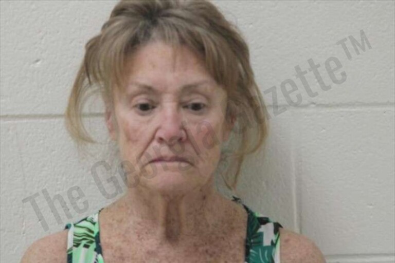 Barbara Collins-Baker — Jones County