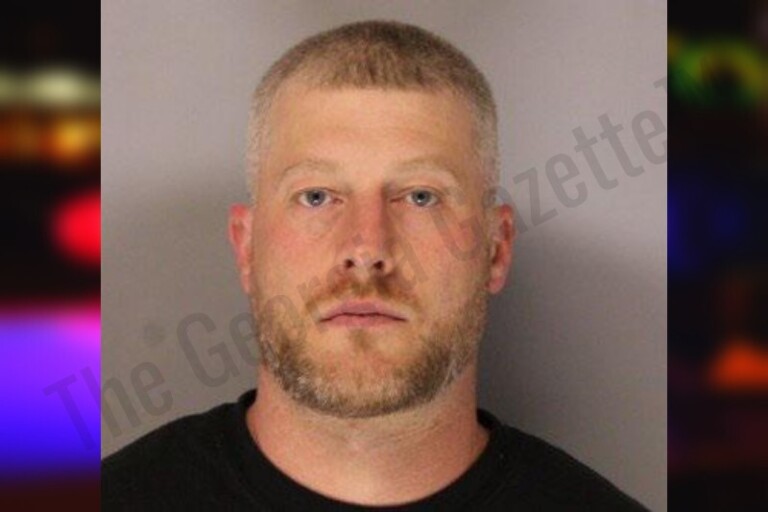 Kenneth Comeaux — Hall County