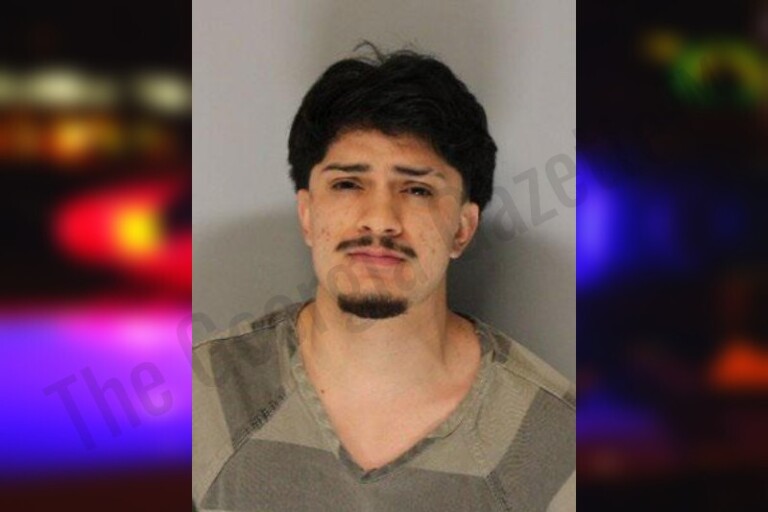 Cristian Contreras — Hall County