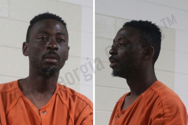 Miles Cross — Houston County