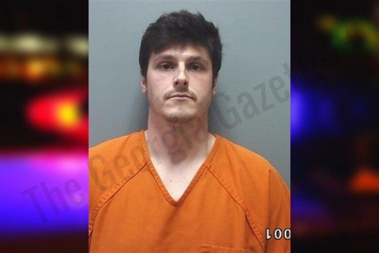 Ronald Cupp — Cherokee County
