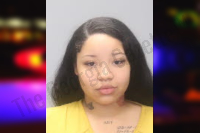 Ayrulan Davis — Muscogee County