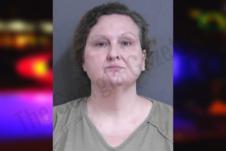 Julia Farrell — Gordon County