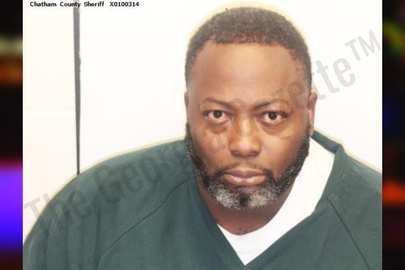 Cedric Green — Chatham County