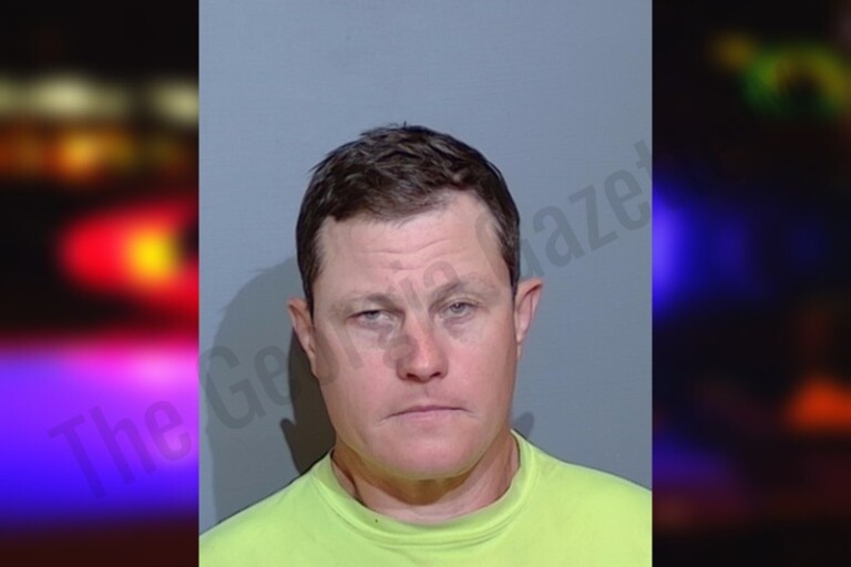 Gary Goss — Glynn County