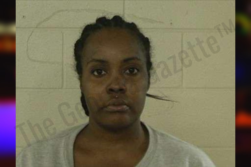 Janell Green — Liberty County
