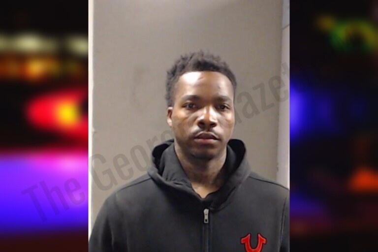 Quentin Green — DeKalb County