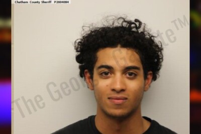Myles Holmes — Chatham County