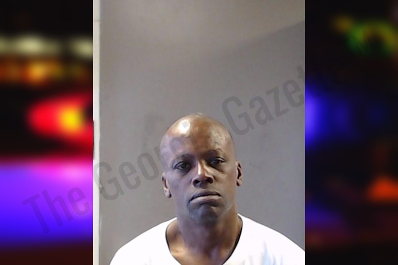 Dwayne Henderson — DeKalb County