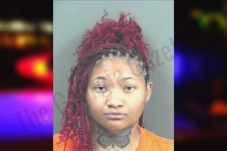 Rolanda Jones — Mitchell County